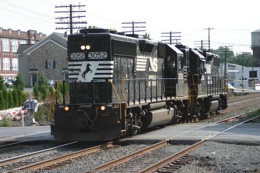 NS 3052